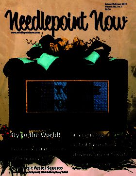 Needlepoint Now – The #1 Consumer Magazine Committed to the Fine Art of ...