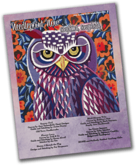 Needlepoint Now – The #1 Consumer Magazine Committed to the Fine Art of ...
