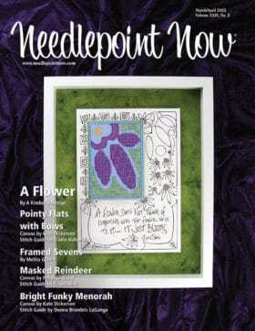 Needlepoint Now – The #1 Consumer Magazine Committed to the Fine Art of ...