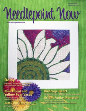 Needlepoint Now – The #1 Consumer Magazine Committed to the Fine Art of ...