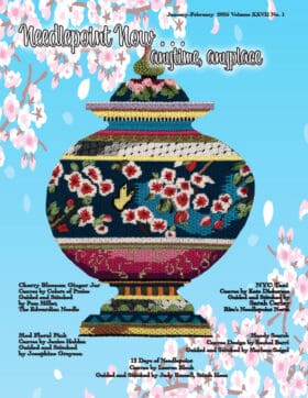 Needlepoint Now – The #1 Consumer Magazine Committed to the Fine Art of ...