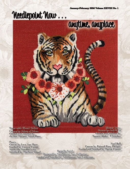 Needlepoint Now – The #1 Consumer Magazine Committed to the Fine Art of ...