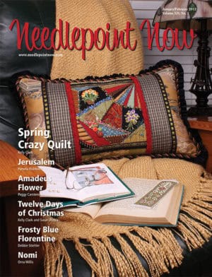Needlepoint Now Stitch Club – Needlepoint Now