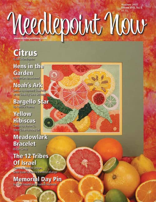 May/June 2015 Digital Edition – Needlepoint Now