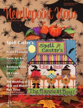 Needlepoint Now – The #1 Consumer Magazine Committed to the Fine Art of ...